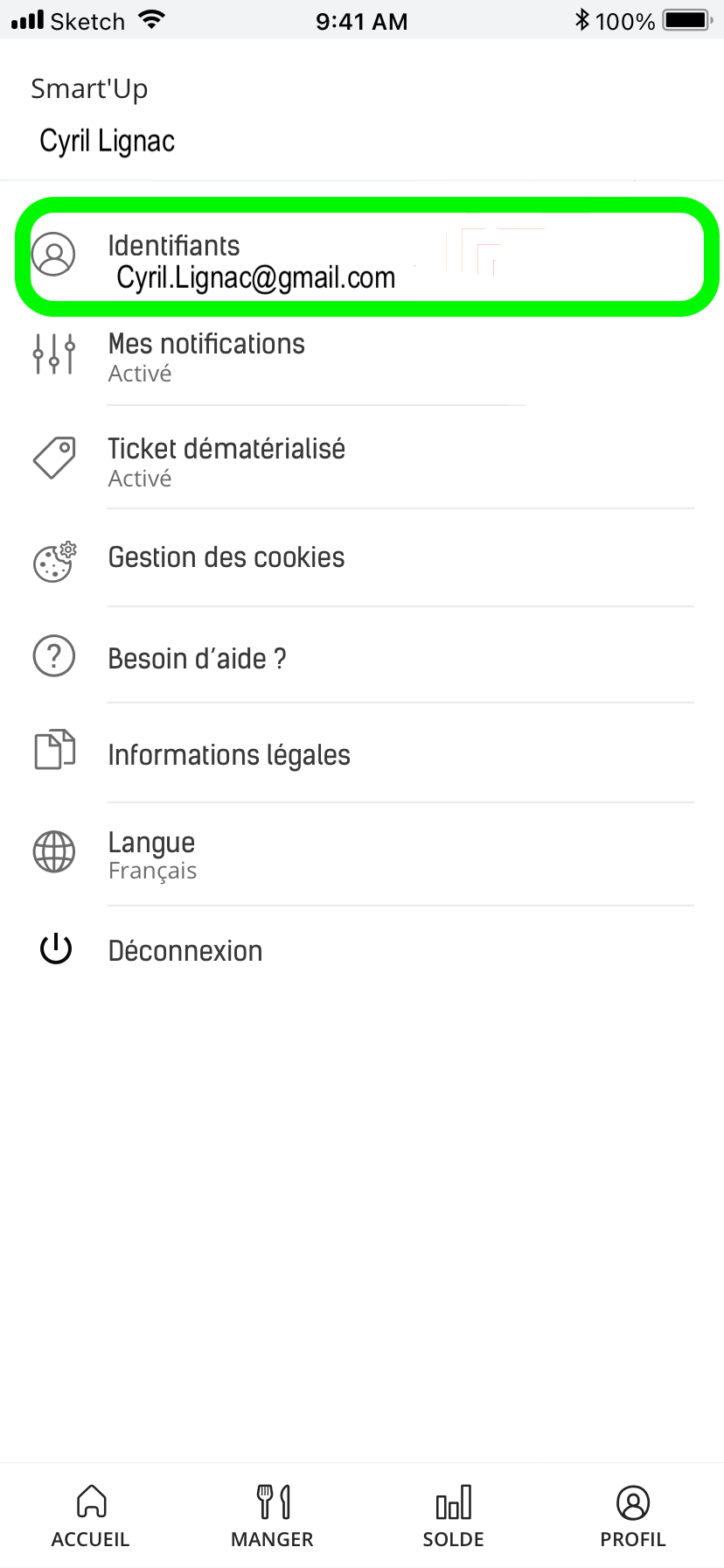 🔐 Où trouver le code de sécurité du badge ou numéro de dossier famille – Portail d'assistance Foodi